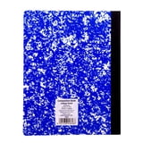 Assorted Marble Composition Books (College Ruled, 4 Pack) - Walmart.com