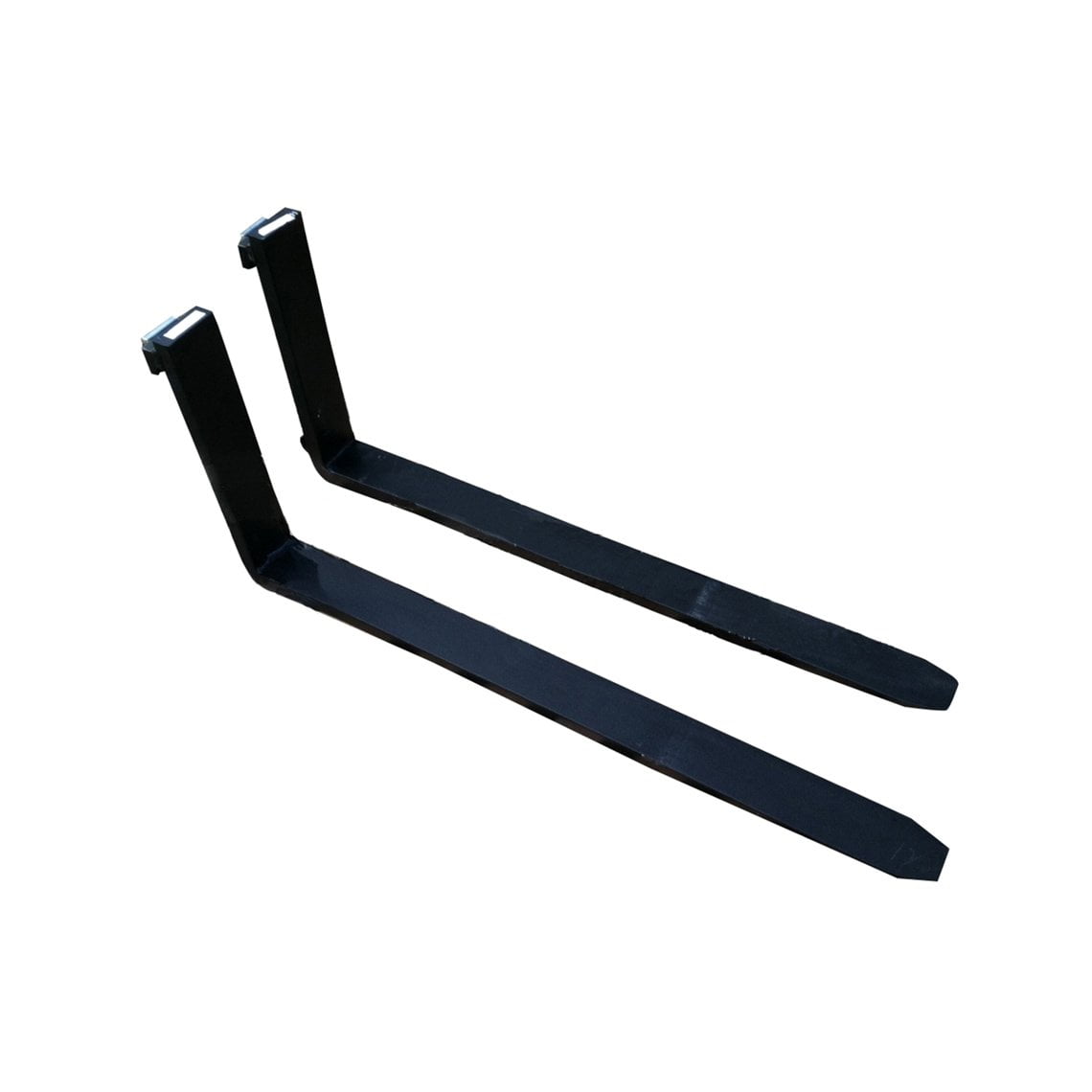 Titan Attachments 48" Pallet Fork Blades, 4,000 LB Load Capacity, Class ...