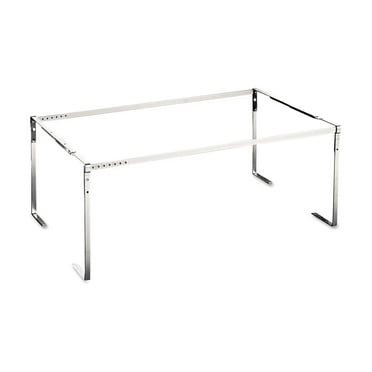 Heavy-Duty Adjustable Hanging Folder Frame - Walmart.com