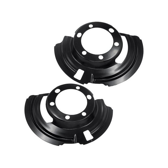 Jeep Liberty Brake Backing Plate