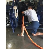 Cen-Tec Systems 93741 Central Vacuum Garage Attachment Kit with 50 ft ...