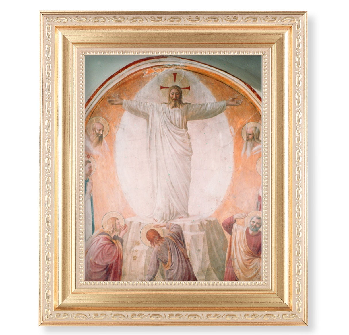 Transfiguration of Christ Picture Framed Wall Art Decor Large, Satin ...
