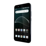 Cricket Wireless Cricket Vision 16GB Prepaid Cell Phone, Dark Blue ...