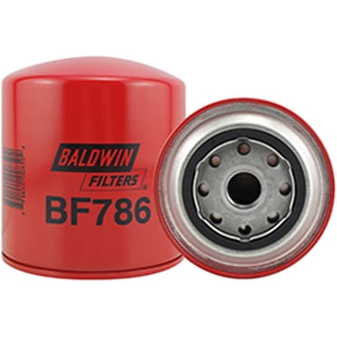 In-Line Fuel Filter Baldwin BF7736 - Walmart.com