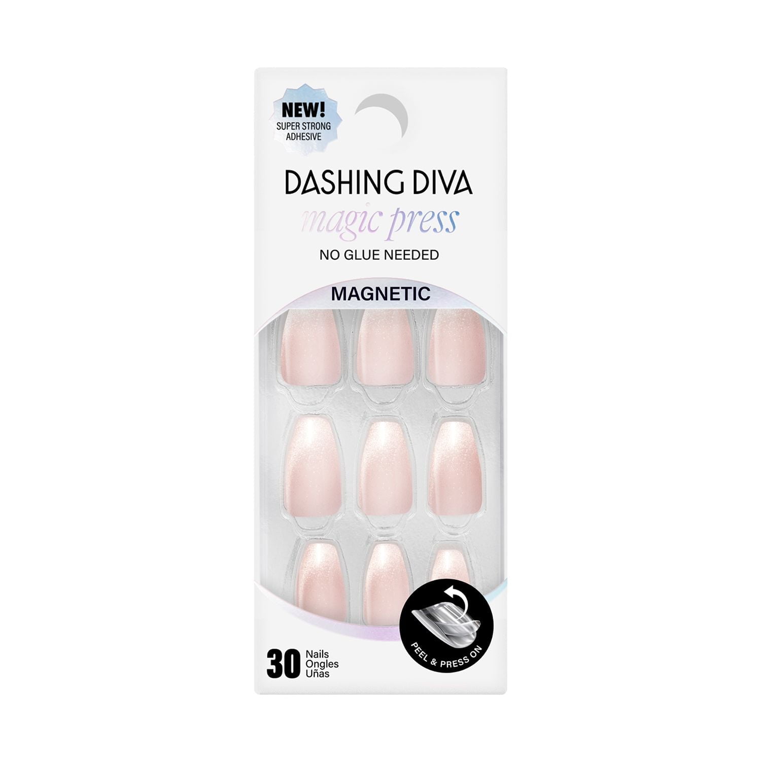 Click here for Dashing Diva - Magic Press - Diamond Bliss prices