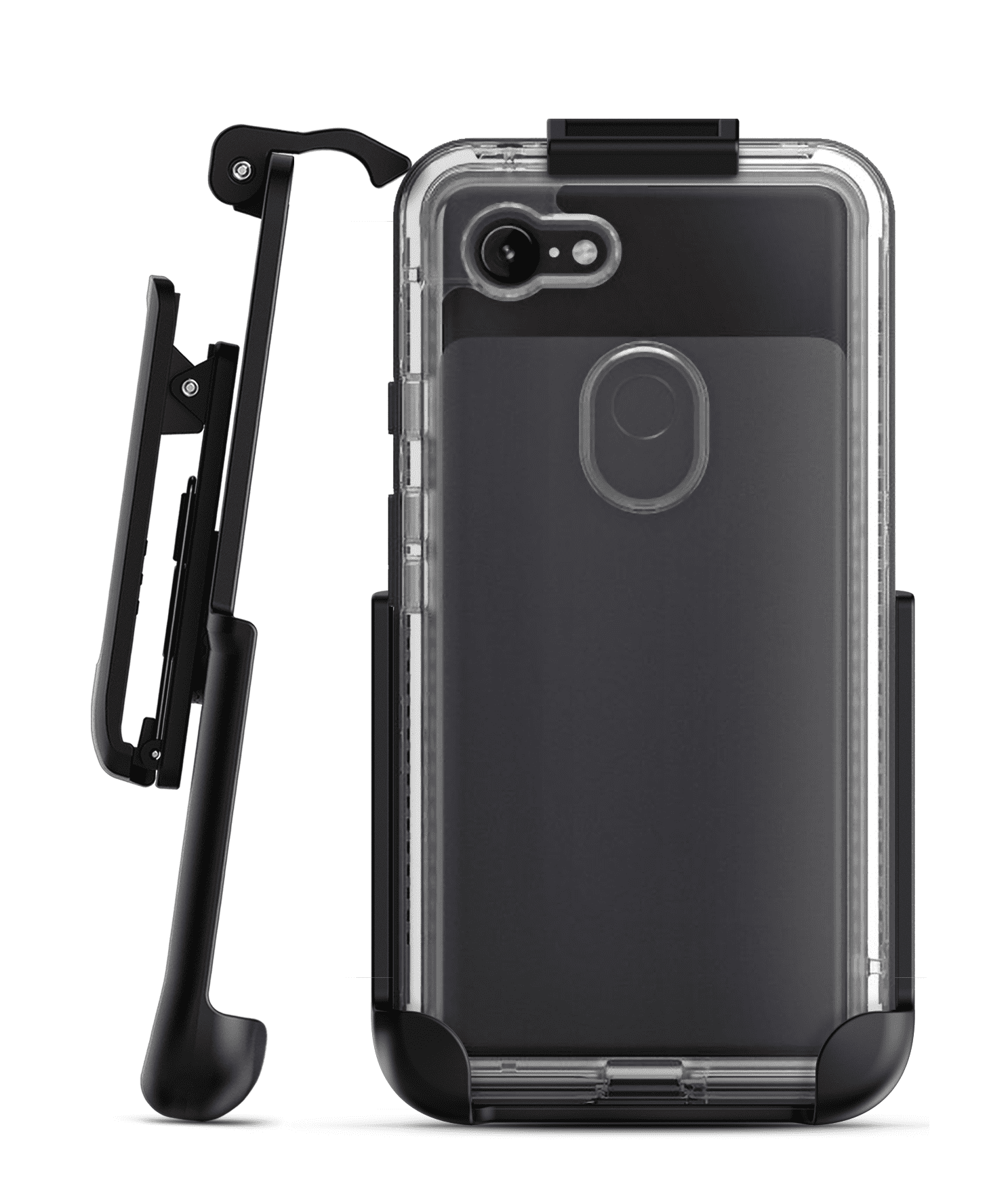 Encased Belt Clip for Lifeproof Next Case - Google Pixel 3 XL (Holster ...