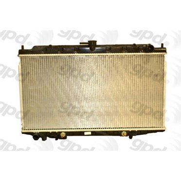 Global Parts Distributors LLC gpd Radiator 1709C - Walmart.com