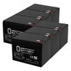 12v 200ah Solar Power Battery - Deep Cycle - Walmart.com
