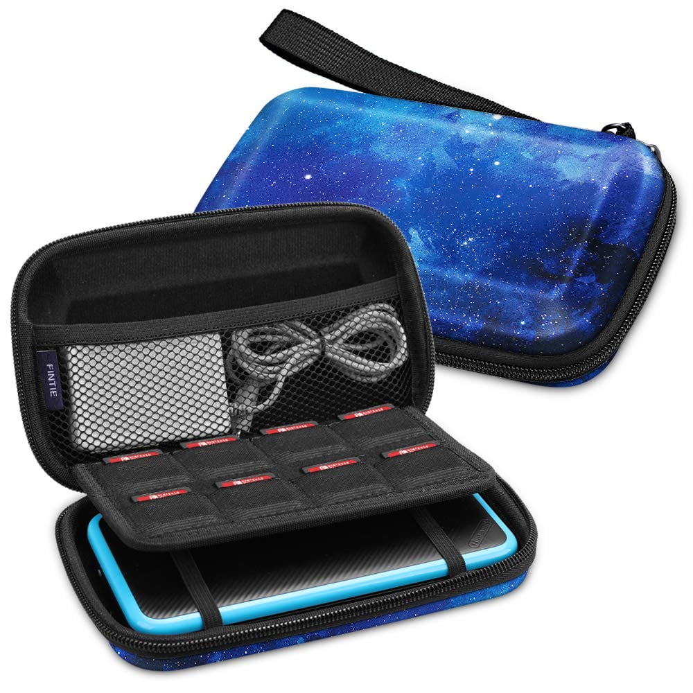 Fintie New 3DS XL LL / Nintendo 2DS XL Hard Carrying Case Portable ...