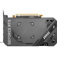 MSI GeForce RTX 4060 8GB GDDR6 PCIe 4.0 Video Card, Ventus 2X OC ...