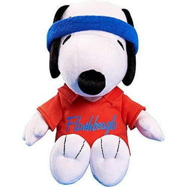 Peanuts 10 inch Animated Snoopy Holding a Tree with Message Fan, Plush ...
