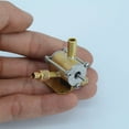 All-Metal Mini Steam Turbine Engine Model - High Speed Turbine Science ...