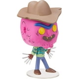 Funko POP! Animation: Rick and Morty - Scary Terry - Walmart.com