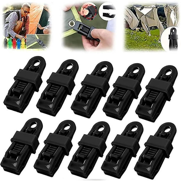 10pcs Adjustable Heavy Duty Latch Handle For Tarp And Shade Cloth ...