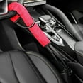 Car Anti Theft Steering Wheel Lock High Strength Steel Compact Design ...