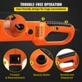 Free Shipping! VEVOR Electric Pipe Threader, 2300W Pipe Threading ...