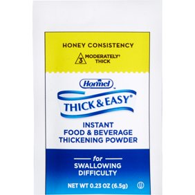 SimplyThick Easy Mix Food & Drink Thickener UnFlavored Honey ...