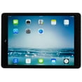 Restored Apple iPad Air 32GB (Wi-Fi Only) 9.7" Display Space Gray ...