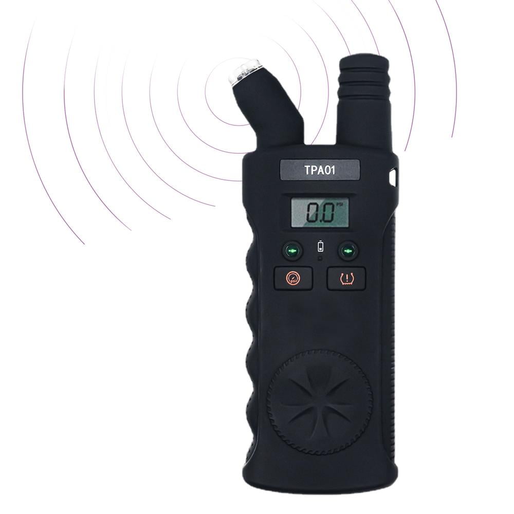 Tohuu TPA01 TPMS Relearn Tool TPMS Relearn Tool Digital Tire Pressure ...