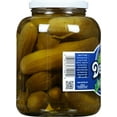 Del-Dixi Dill Pickles Slices, Crisp & Tasty, 46 fl oz Resealable Jar ...