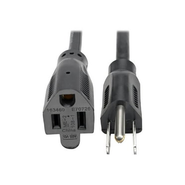 C2G 03145 18 AWG Computer Power Extension Cord - IEC320C14 to IEC320C13 ...