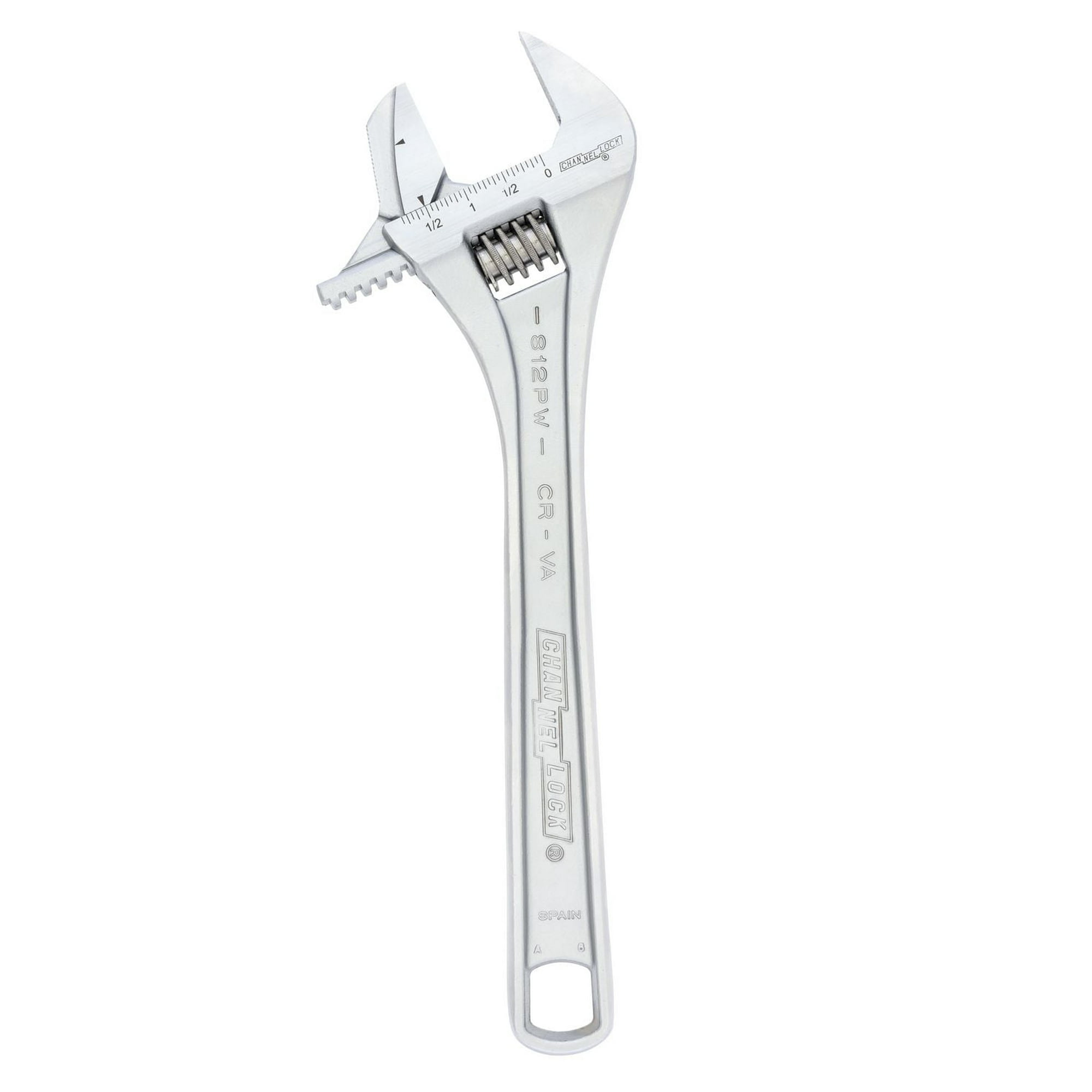 Click here for Channellock 12 Adj Wrench prices