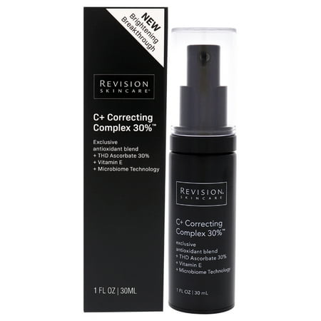 C Plus Correcting Complex 30 Percent by Revision for Unisex - 1 oz ...