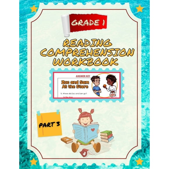 Reading Comprehension Grade 3