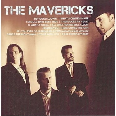 The Mavericks Collection (CD) - Walmart.com