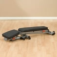 Body-Solid GFID225 Folding Multi Bench (New) - Walmart.com