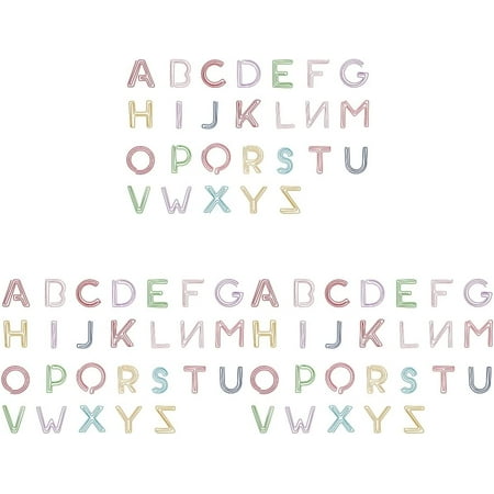 cueiha 78 pcs Paper Clips Cute Bookmark Marking Clips Paper Memo Clip ...