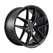 Rotiform 1PC Aluminum Rim R112 BLQ 18X8.5in Matte Black Finish ...