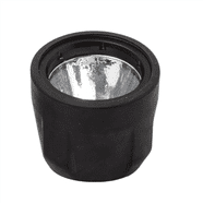 GlowShift OEM Pyrometer EGT Probe Thread Adapter for 6.7L Power Stroke ...