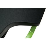 RESPAWN 3000 Gaming Computer Desk - Ergonomic Height Adjustable Gaming ...