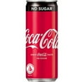 Coca-Cola Zero Sugar Diet Soda, 12 fl oz, Pack of 24 - Walmart.com