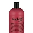 Philosophy Raspberry Sorbet, 3 in 1 Shampoo, Shower Gel & Bubble Bath ...
