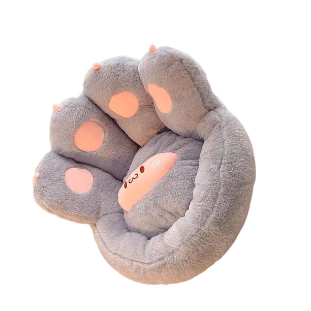 QualitChoice Plush Seat Cushion Replacement Soft Solid Color Bedroom ...
