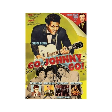 GO JOHNNY GO GO JOHNNY GO DIGITAL VIDEO DISC | Walmart Canada