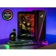 Asus ROG Strix GA35DX-XB989 Gaming Desktop Computer - AMD Ryzen 9 5900X ...