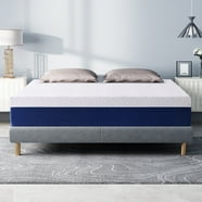 Enso Murray 11" MemoryTex Mattress - King - Walmart.com