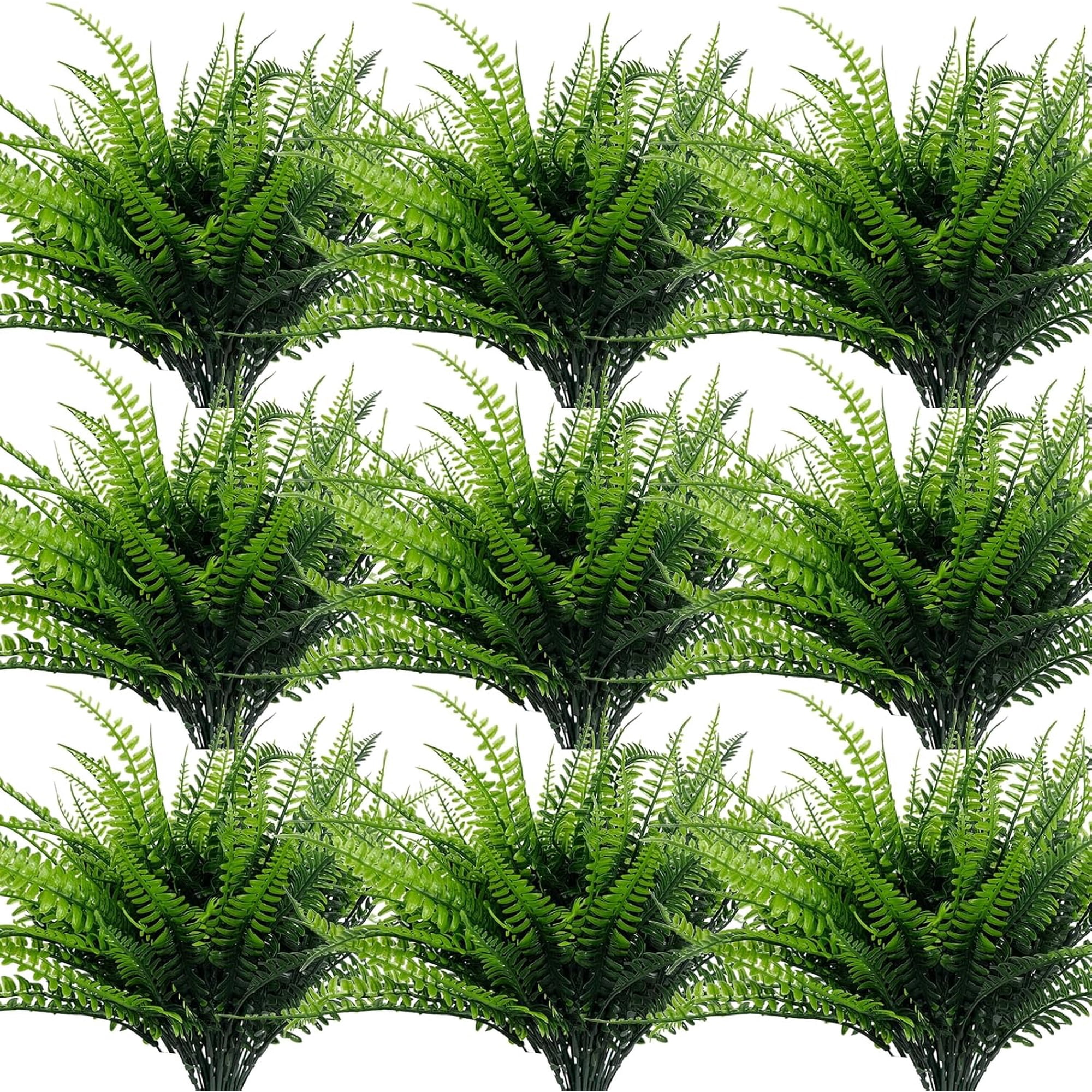 Click here for Generic 12 Bundles Fake Ferns Artificial Plants Ou... prices