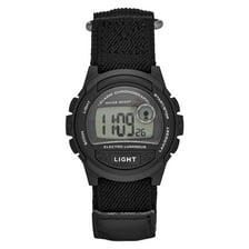 Casio Digital Water Outdoor Wristwatch, Tan Cloth Band, 50M Water ...