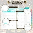 2026 Planner - 2026 Planner Weekly and Monthly, JAN. 2026 - DEC. 2026 ...