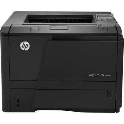 Impresora HP LaserJet Pro 400 M401DNE M401 CF399A#BGJ renovada con ...