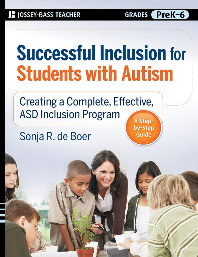 Pre-Owned Successful Inclusion for Students with Autism : Creating a ...