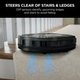 Shark ION Robot Vacuum, Wi-Fi Connected, Tri-Brush System, Clean Mobile ...