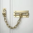 Door Chain Lock,Door Latch Sturdy Premium Thickened Chain Locks for ...
