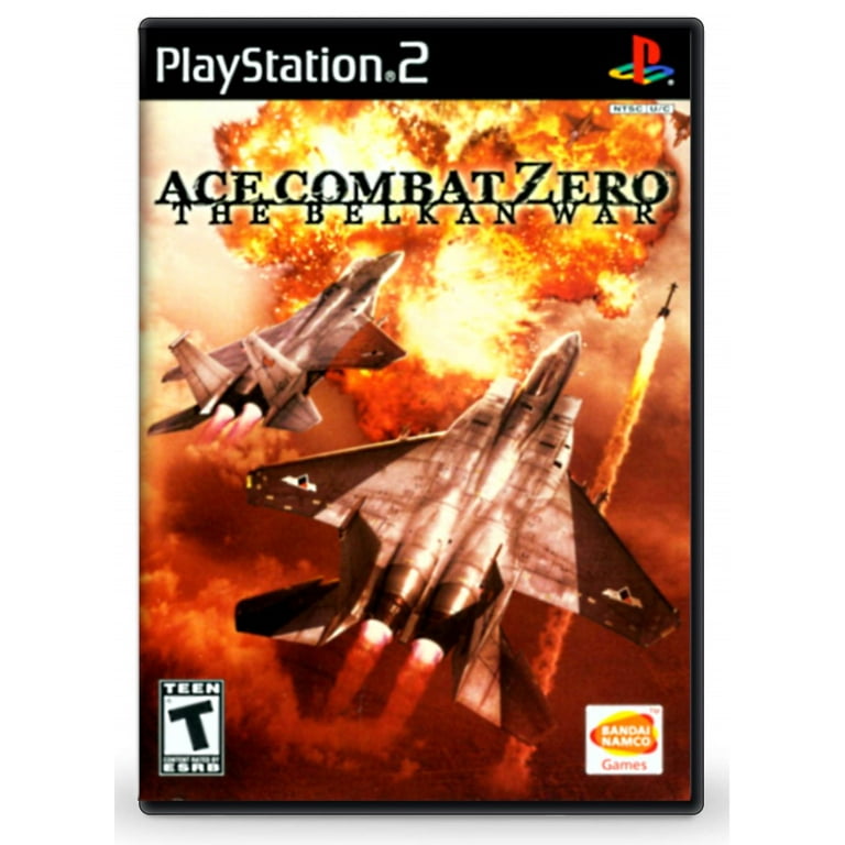 Ace Combat Zero The Belkan War