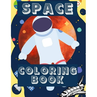 Solar System for Kids: Space activity book for budding astronauts who ...