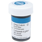 Wilton Royal Blue Gel Food Coloring, 1 oz. - Walmart.com
